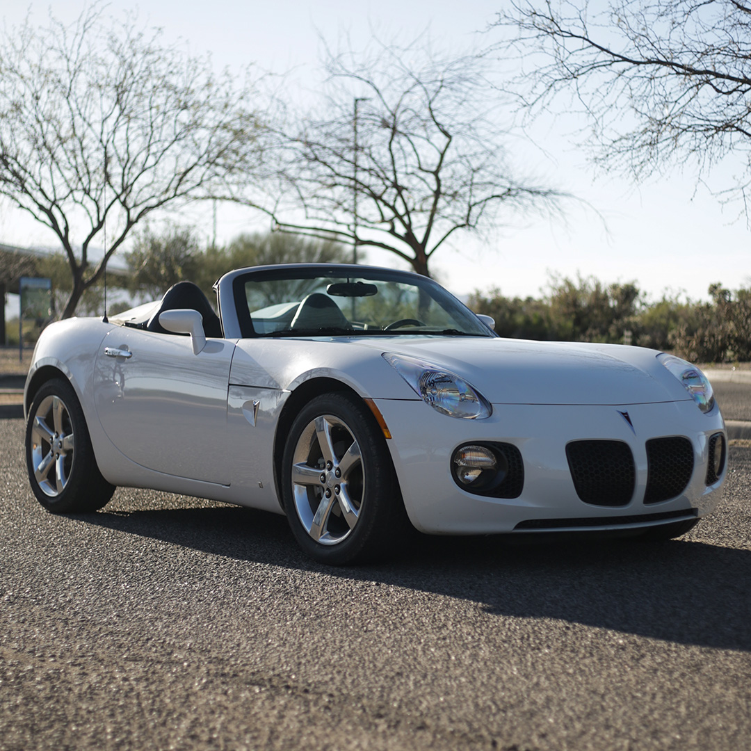 2007 Pontiac Solstice GXP Convertible for Sale | Exotic Car Trader (Lot ...