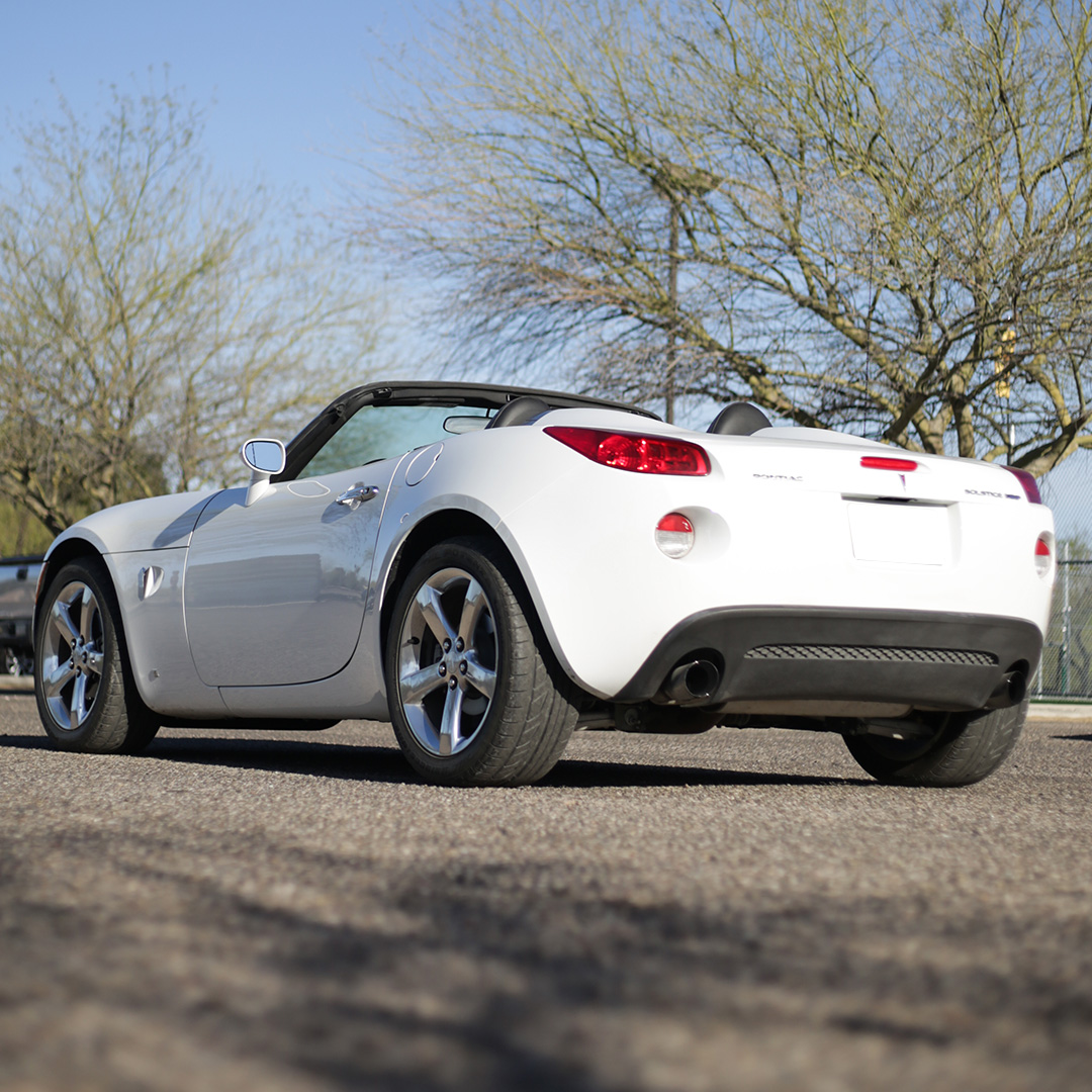 2007 Pontiac Solstice GXP Convertible for Sale | Exotic Car Trader (Lot ...
