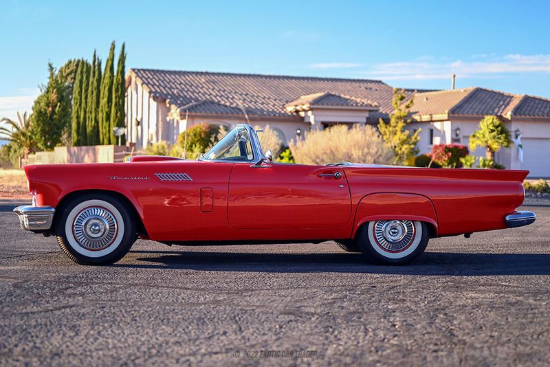 1957 Ford Thunderbird for Sale | Exotic Car Trader (Lot #23034110)