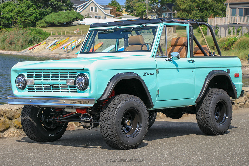 Everything You Need to Know About the Ford Bronco Raptor | Exotic Car ...