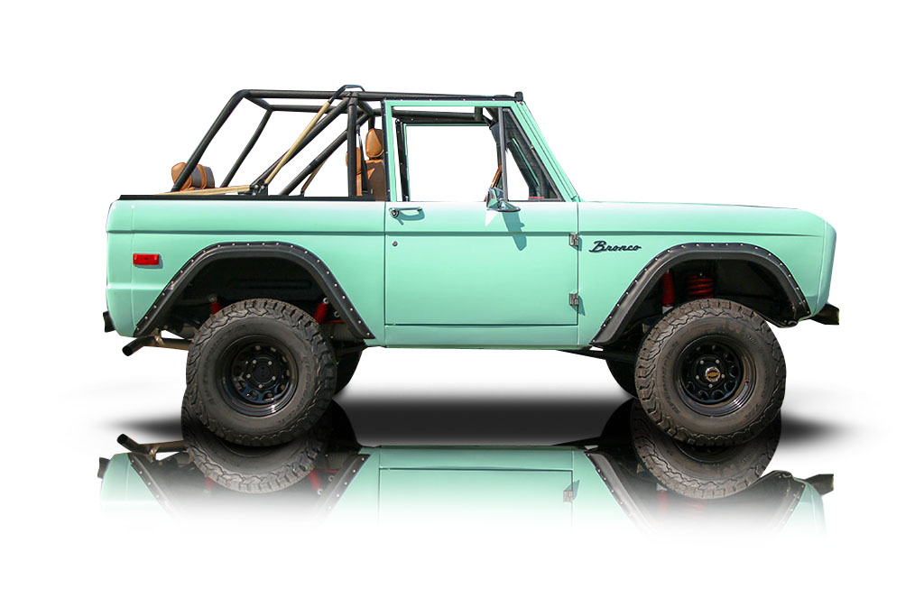 1975 Ford Bronco Ranger 351ci V8 for Sale | Exotic Car Trader (Lot ...