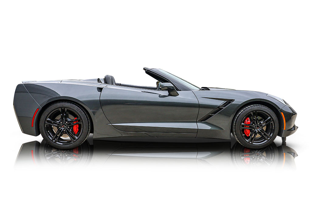 2022 Chevrolet Corvette 3LT Coupe Callaway B2K 35th Anniversary for ...