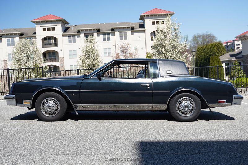 1985 Buick Riviera Luxury for Sale | Exotic Car Trader (Lot #23044158)