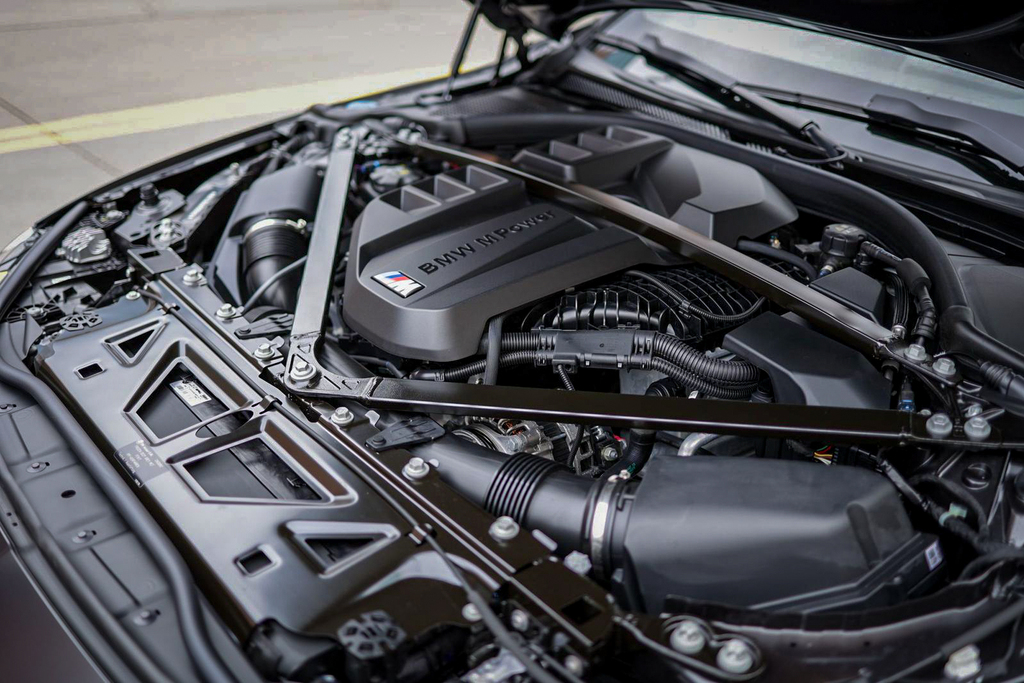 2023 BMW M4 Convertible Competition XDrive for Sale | Exotic Car Trader ...