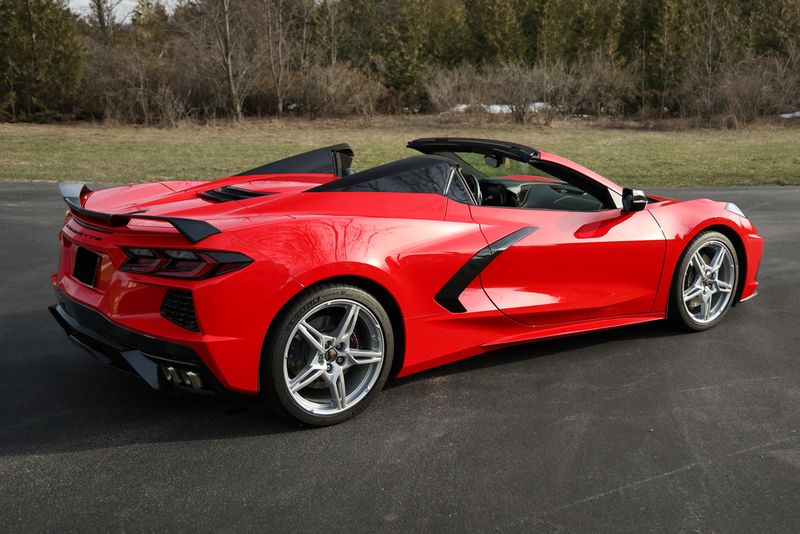 2020 Chevrolet Corvette Stingray Convertible 3LT for Sale | Exotic Car ...