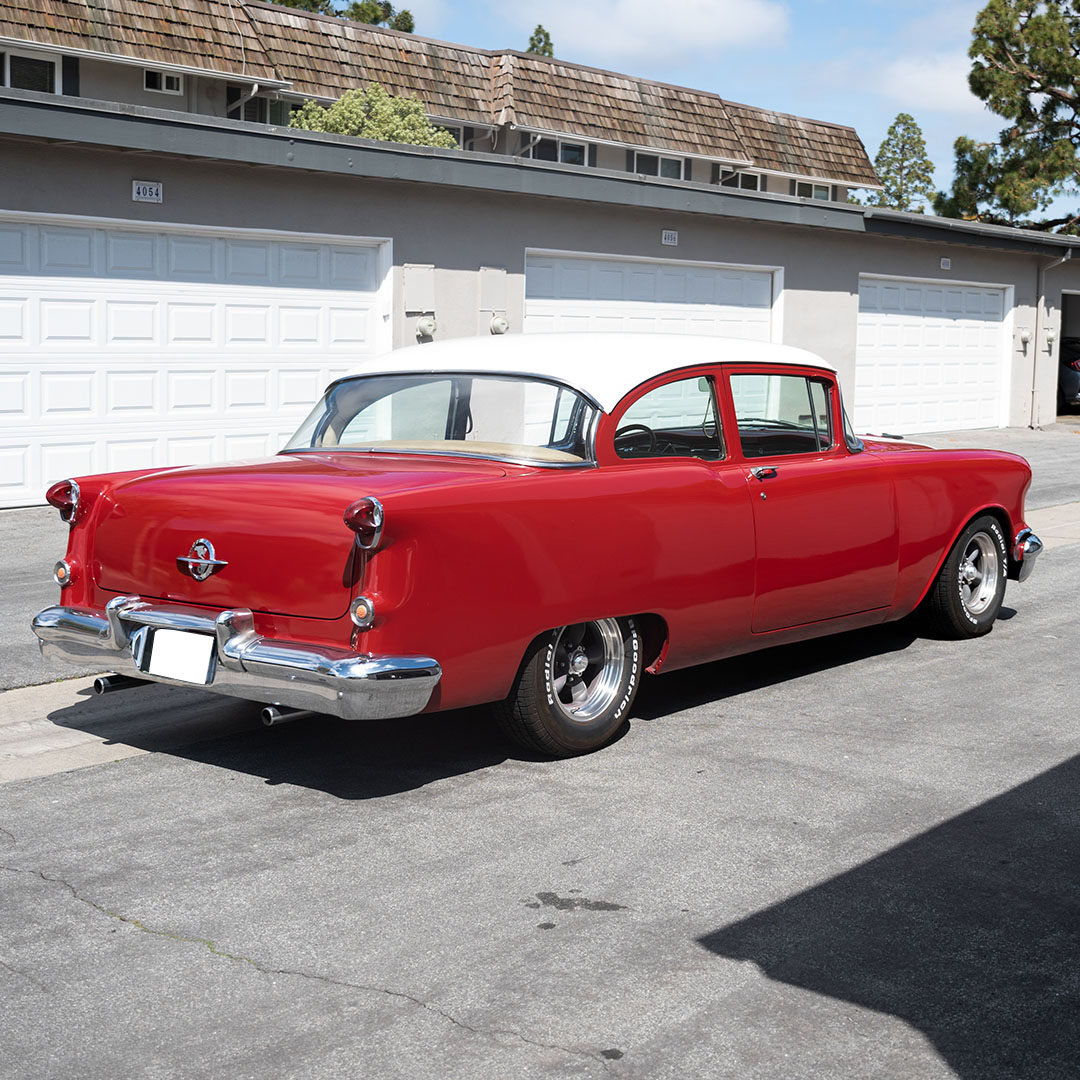 1955 Oldsmobile 88 for Sale | Exotic Car Trader (Lot #23034066)