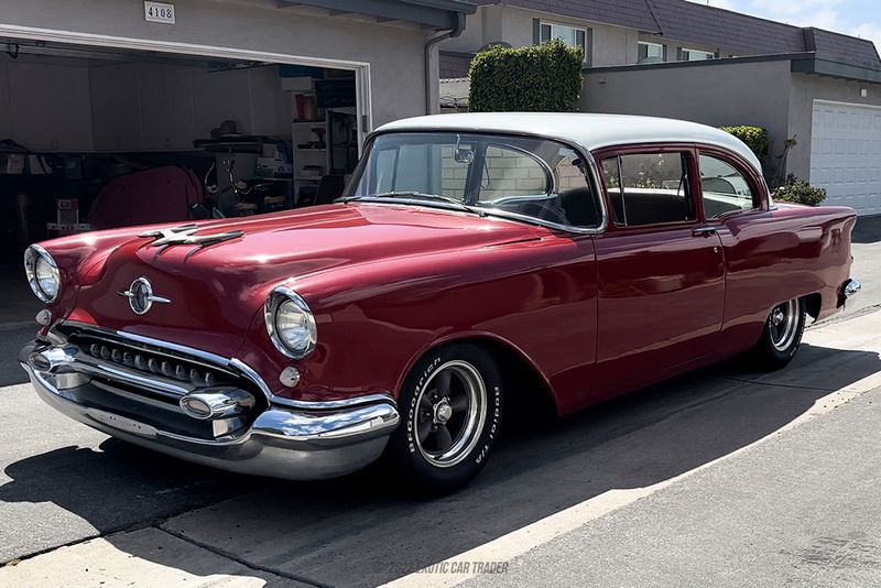 1950 Oldsmobile 88 Futuramic Sedan for Sale | Exotic Car Trader (Lot #22123456)