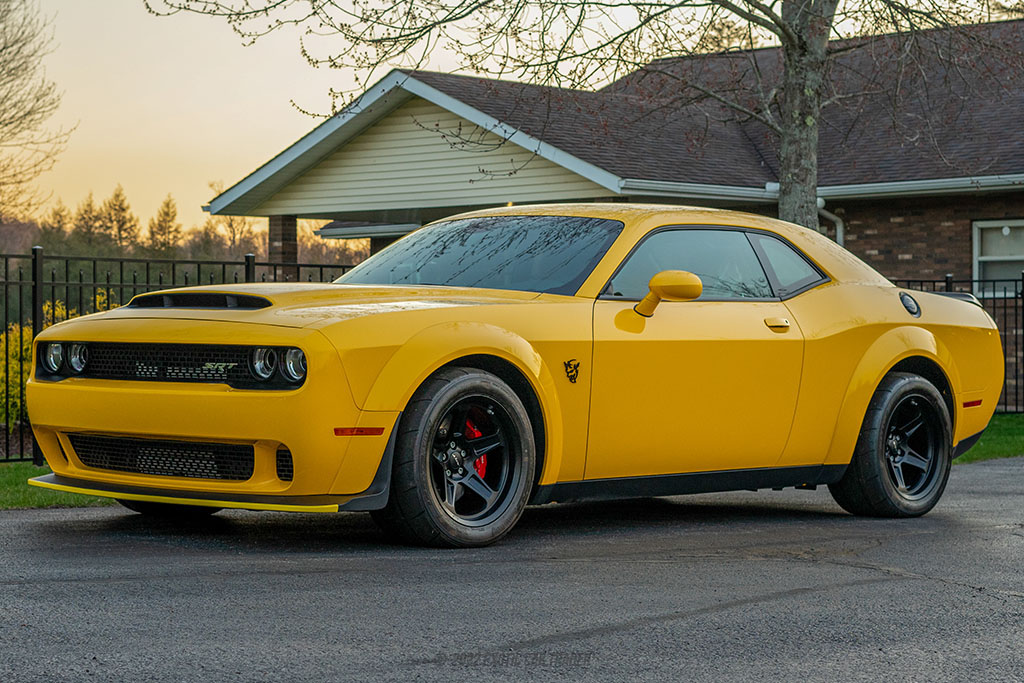 2010 Dodge Challenger R/T Mopar 10 Edition for Sale | Exotic Car Trader ...