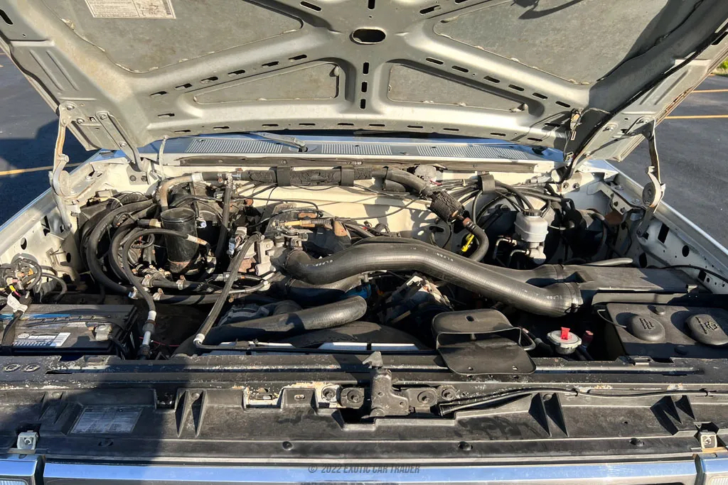 1990 Ford Bronco Magnum Metropolitan for Sale | Exotic Car Trader (Lot ...