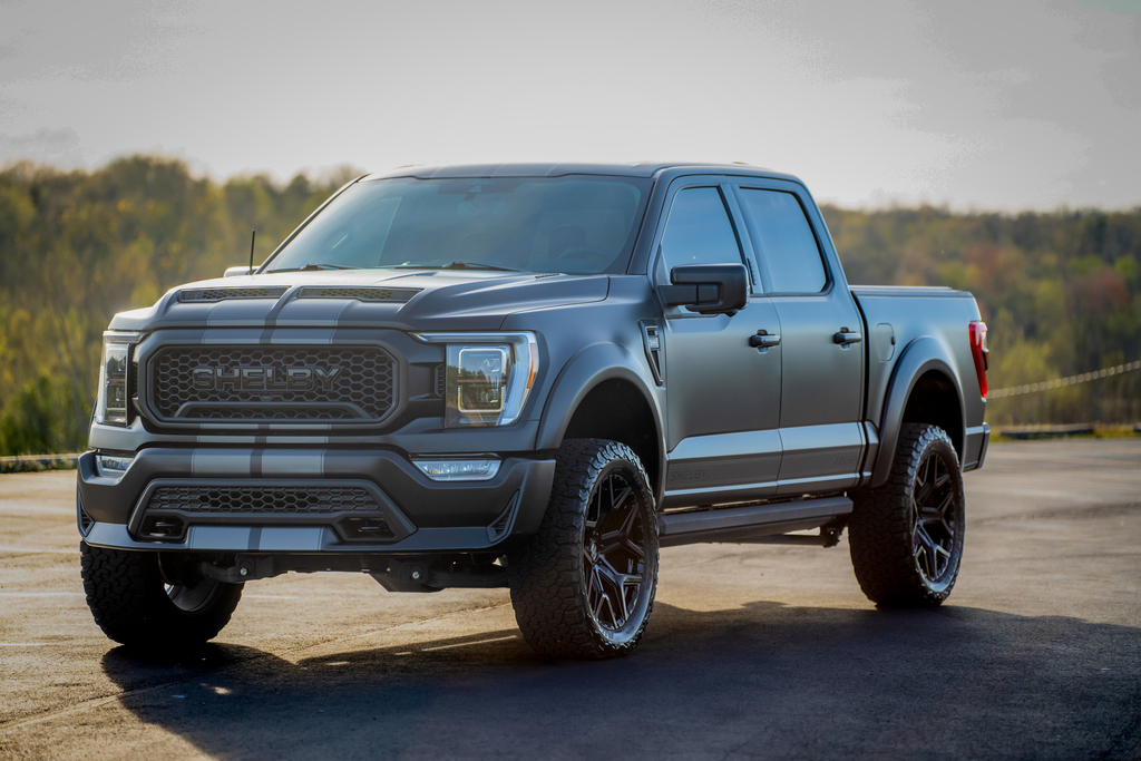 2021 Ford F-150 Shelby for Sale | Exotic Car Trader (Lot #23044171)