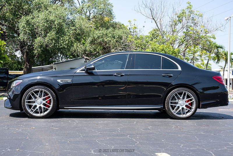 2019 Mercedes-Benz E63 AMG S 4MATIC+ for Sale | Exotic Car Trader (Lot ...