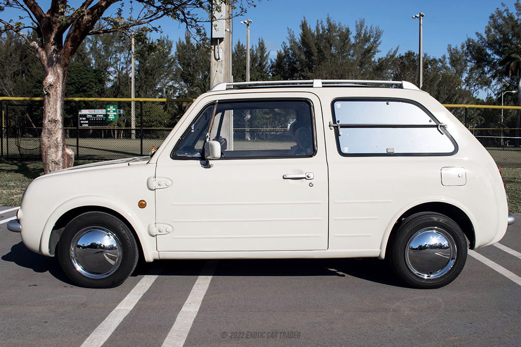 1990 Nissan Pao for Sale | Exotic Car Trader (Lot #23044206)