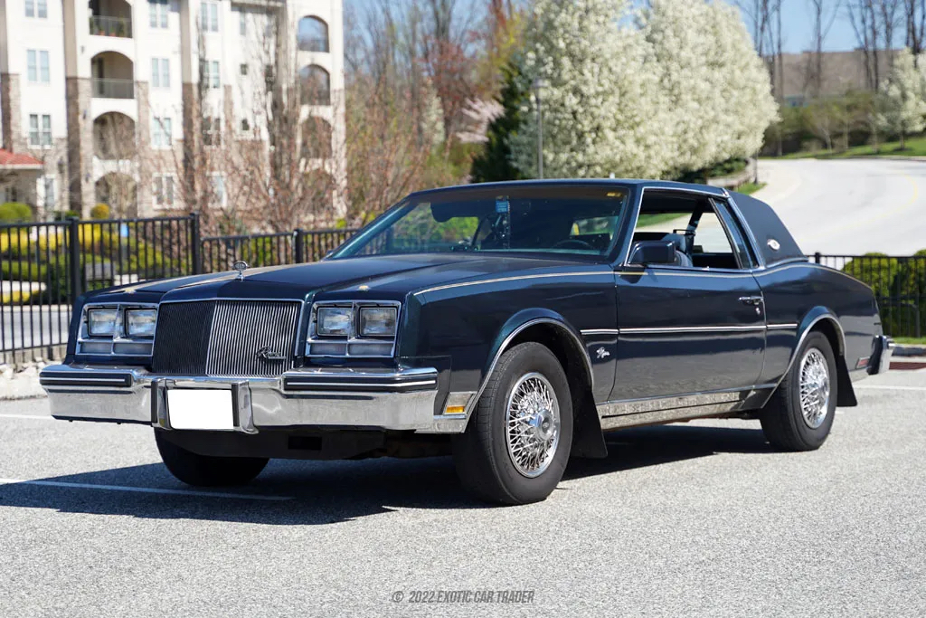 1985 Buick Riviera Luxury for Sale | Exotic Car Trader (Lot #23044158)