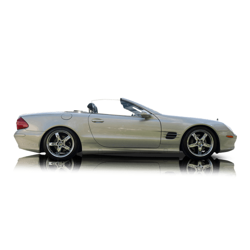 2003 Mercedes-Benz SL500 Designo Edition for Sale | Exotic Car Trader ...
