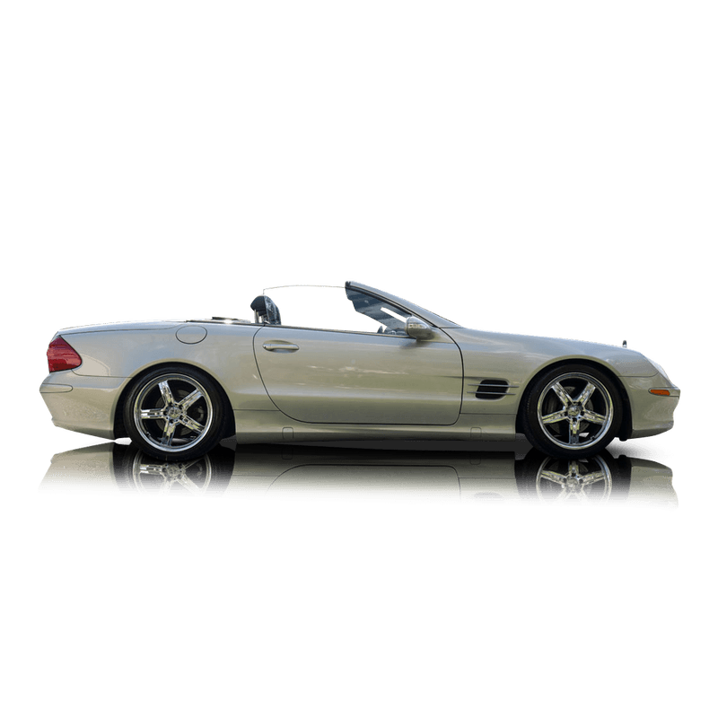 2003 Mercedes-Benz SL500 Designo Edition for Sale | Exotic Car Trader ...