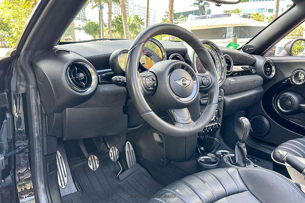 2012 Mini Roadster John Cooper Works for Sale | Exotic Car Trader (Lot ...