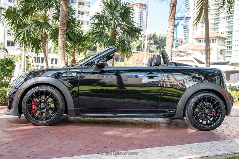 2012 Mini Roadster John Cooper Works for Sale | Exotic Car Trader (Lot ...