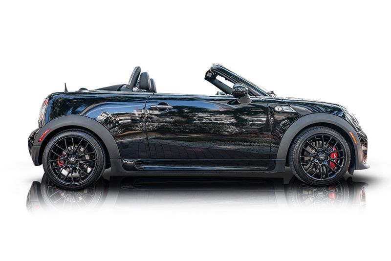 2012 Mini Roadster John Cooper Works for Sale | Exotic Car Trader (Lot ...