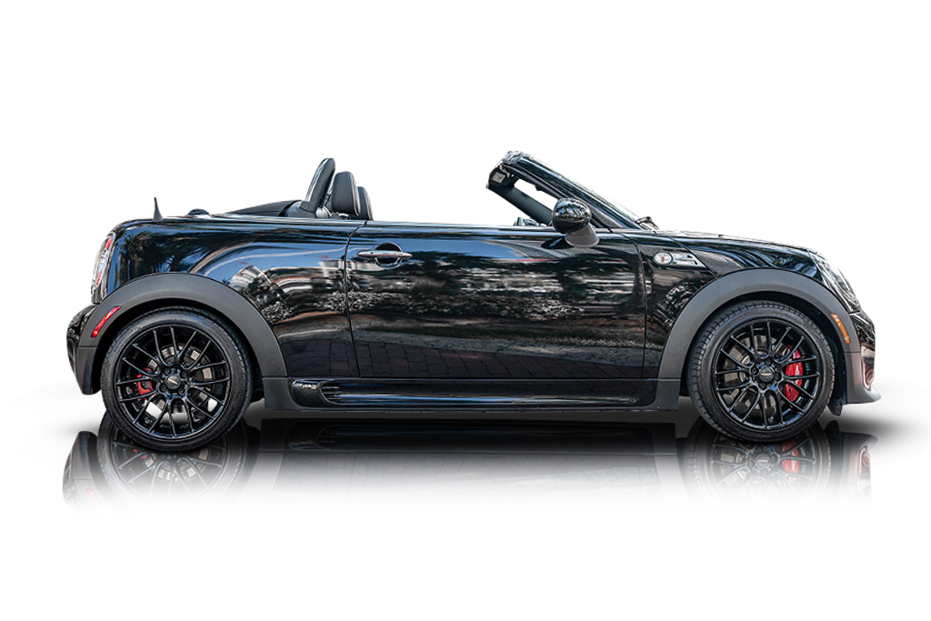 2012 Mini Roadster John Cooper Works for Sale | Exotic Car Trader (Lot ...