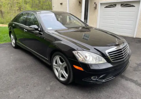 2009 Mercedes-Benz S550 4Matic for Sale | Exotic Car Trader (Lot #23033989)