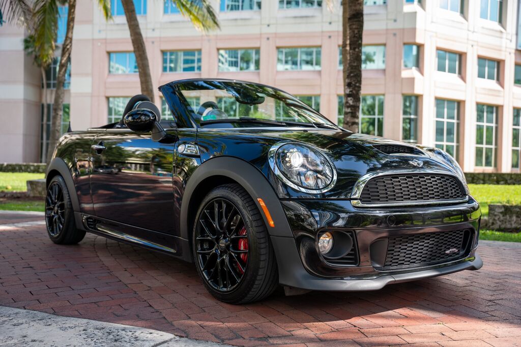 2012 Mini Roadster John Cooper Works for Sale | Exotic Car Trader (Lot ...