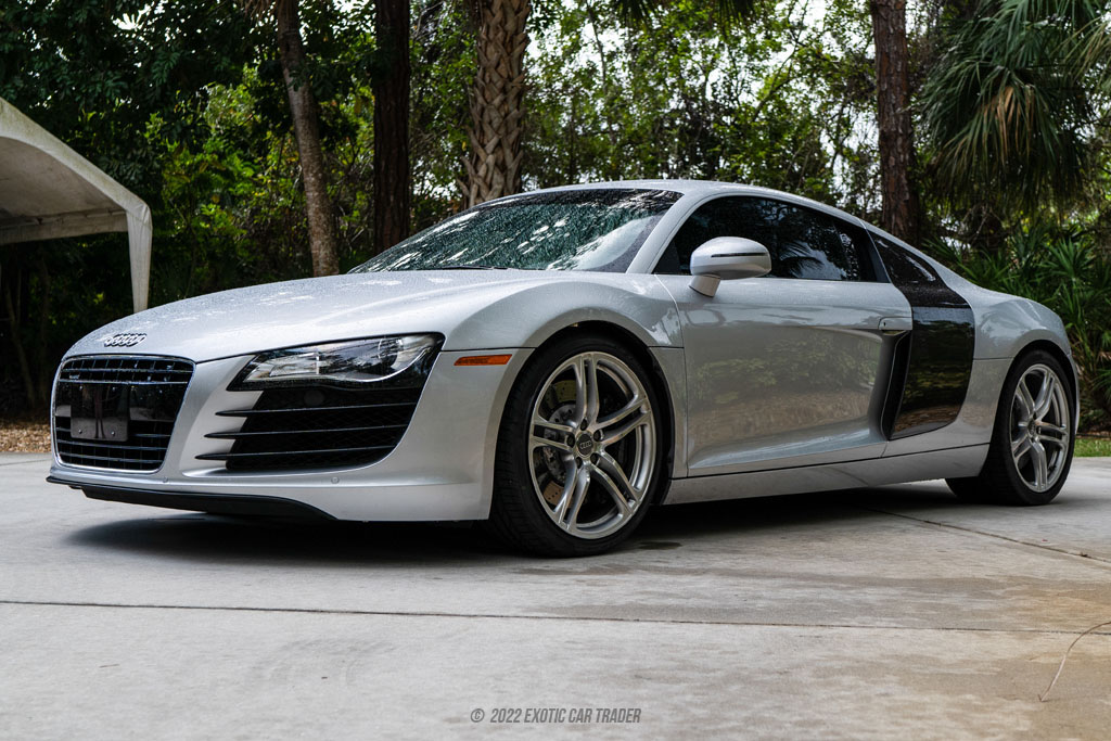 2008 Audi R8 Coupe for Sale | Exotic Car Trader (Lot #23044203)