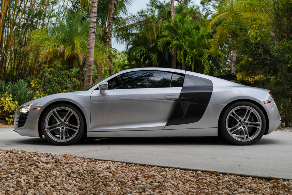 2008 Audi R8 Coupe for Sale | Exotic Car Trader (Lot #23044203)