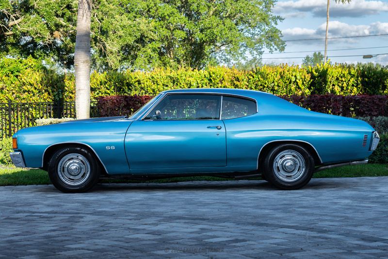 1972 Chevrolet Chevelle SS for Sale | Exotic Car Trader (Lot #23023870)