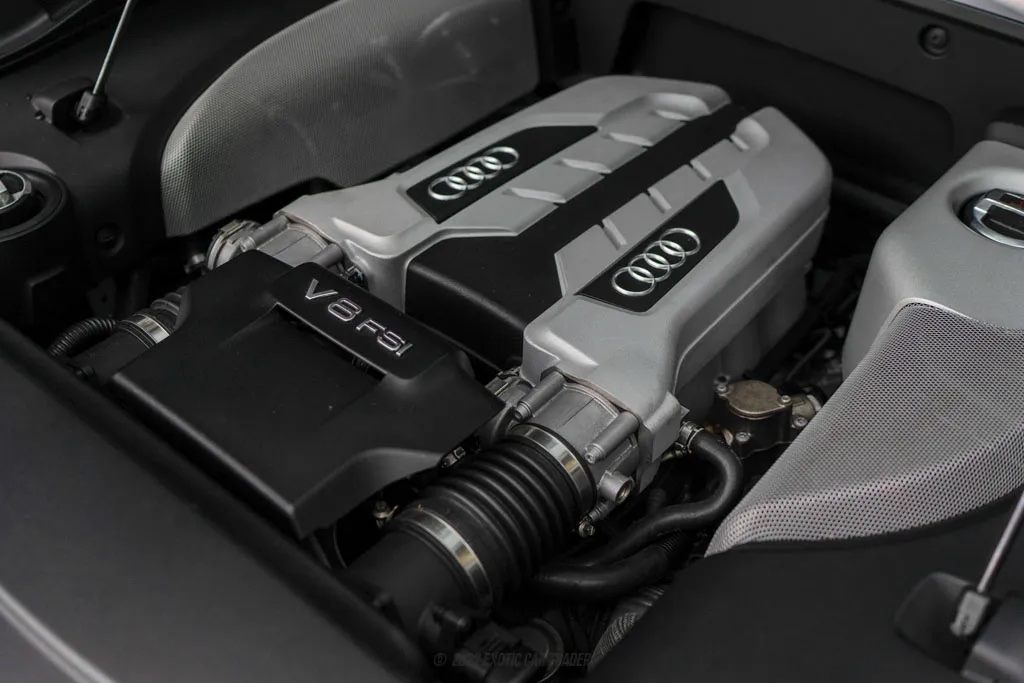 2008 Audi R8 Coupe for Sale | Exotic Car Trader (Lot #23044203)