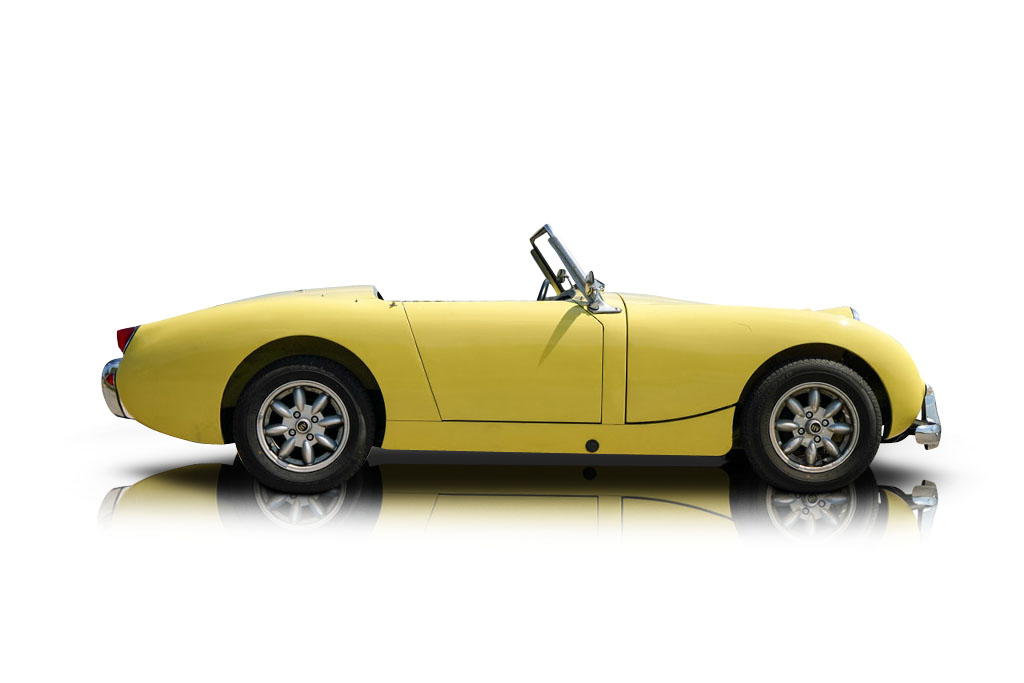 1959 Austin Healey Sprite MK1 for Sale | Exotic Car Trader (Lot #23044219)