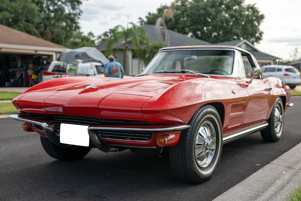 1964 Chevrolet Corvette Convertible L76 for Sale | Exotic Car Trader ...