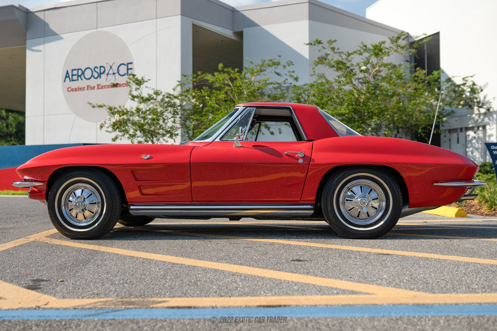 1964 Chevrolet Corvette Convertible L76 for Sale | Exotic Car Trader ...
