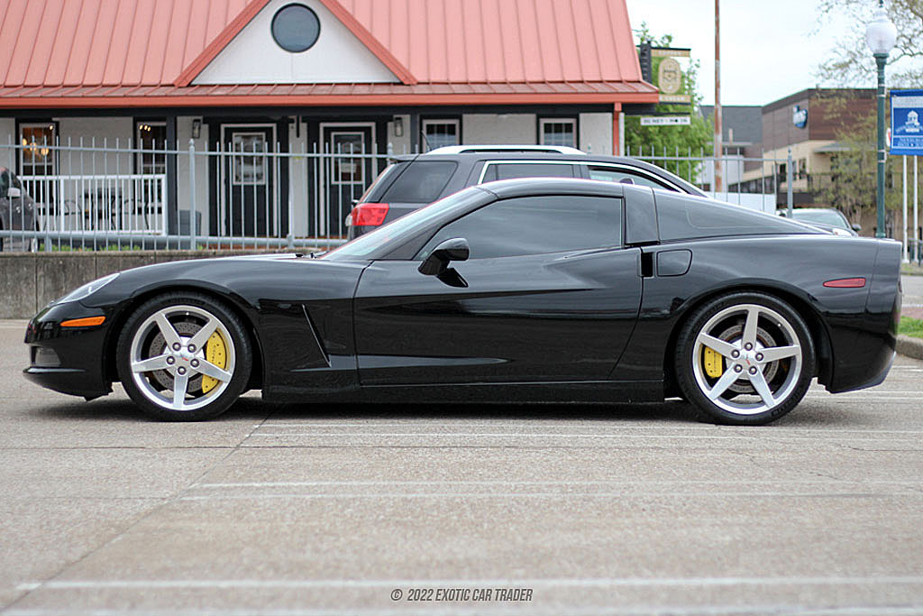 2005 Chevrolet Corvette Coupe Z51 for Sale | Exotic Car Trader (Lot ...