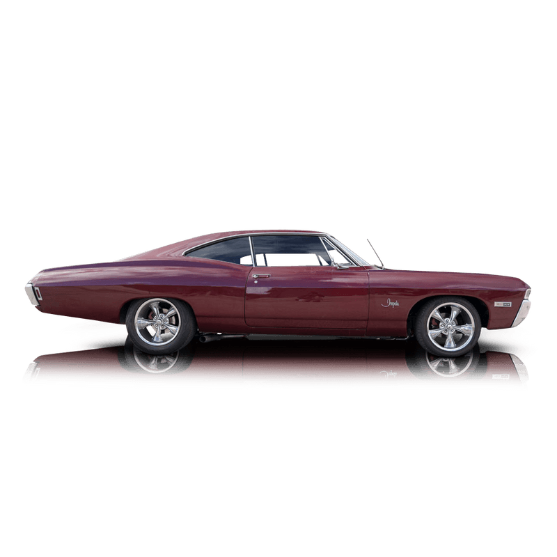 1968 Chevrolet Impala for Sale | Exotic Car Trader (Lot #23044223)