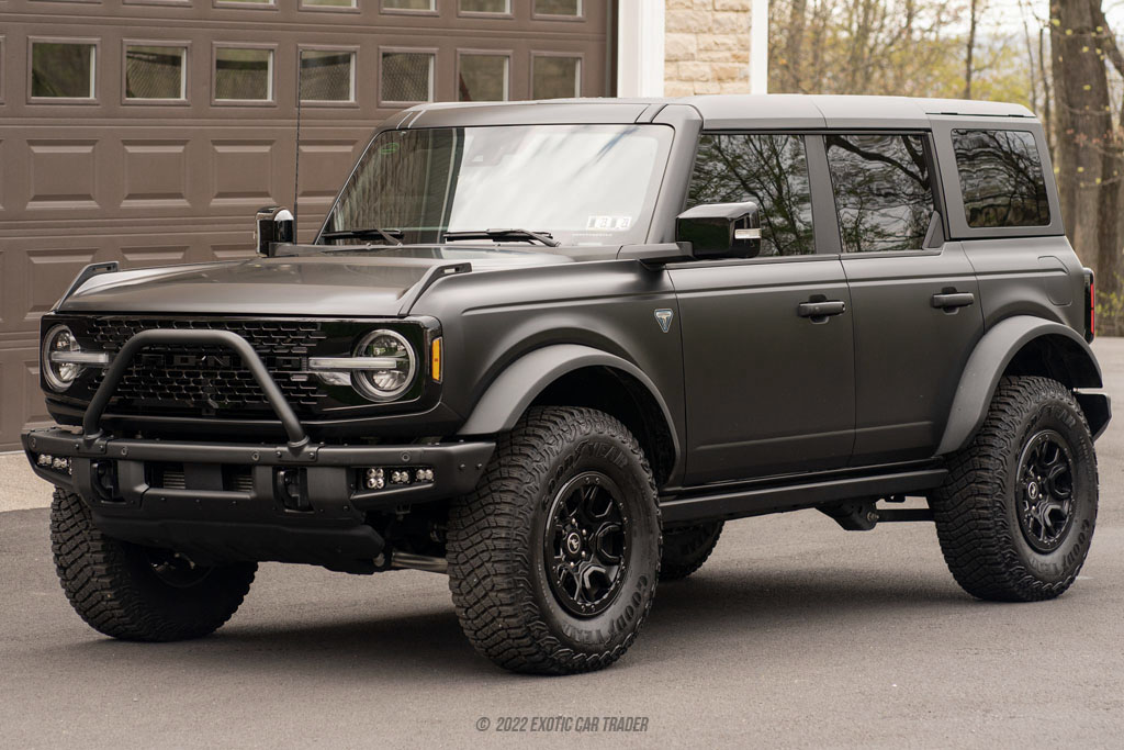 Everything You Need to Know About the Ford Bronco Raptor | Exotic Car ...