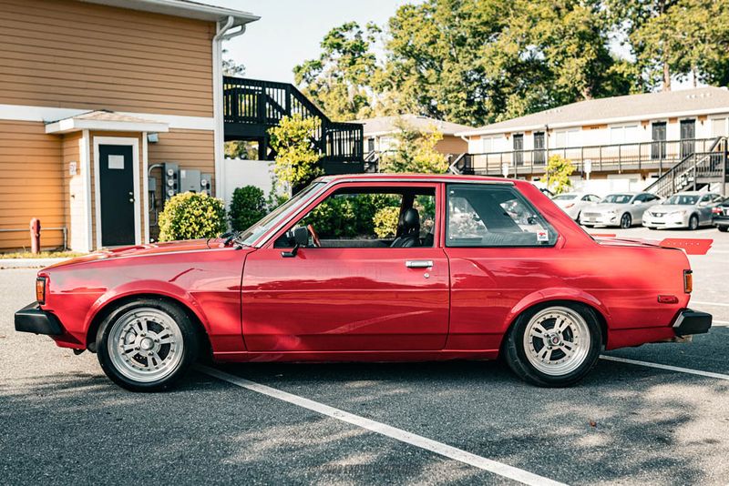 Fascinating 1980 Toyota Corolla 2 Door Gallery