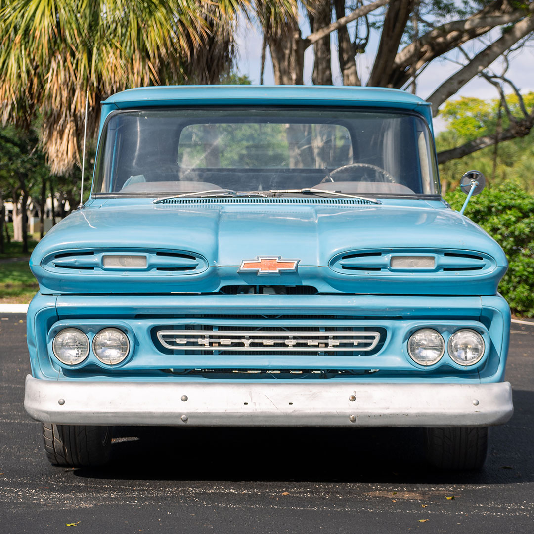 1961 Chevrolet C10 Apache for Sale | Exotic Car Trader (Lot #23044217)