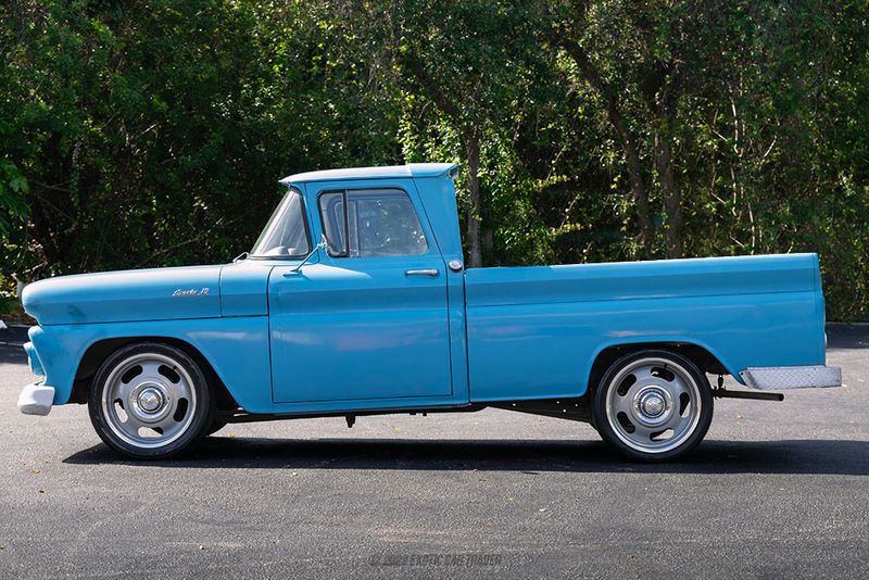 1961 Chevrolet C10 Apache for Sale | Exotic Car Trader (Lot #23044217)