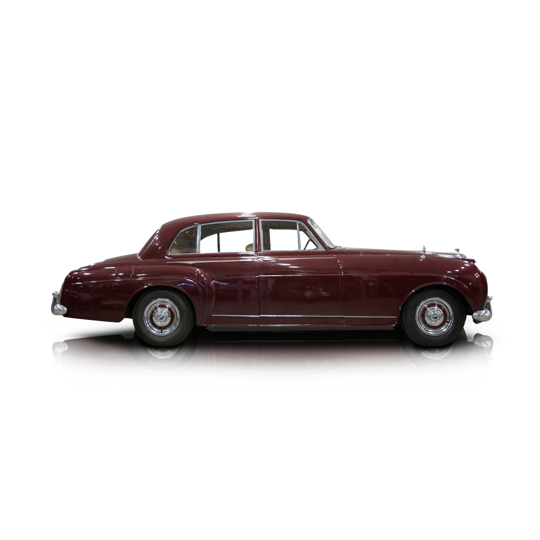 1956 Bentley S1 Series Saloon for Sale | Exotic Car Trader (Lot #23023694)