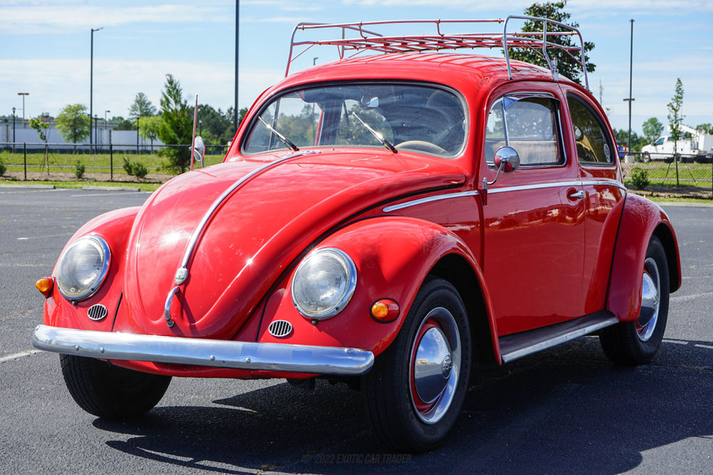 1985 Volkswagen Beetle Restomod for Sale | Exotic Car Trader (Lot ...