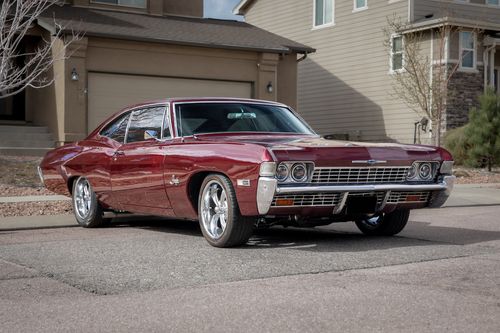 1968 Chevrolet Impala for Sale | Exotic Car Trader (Lot #23044223)