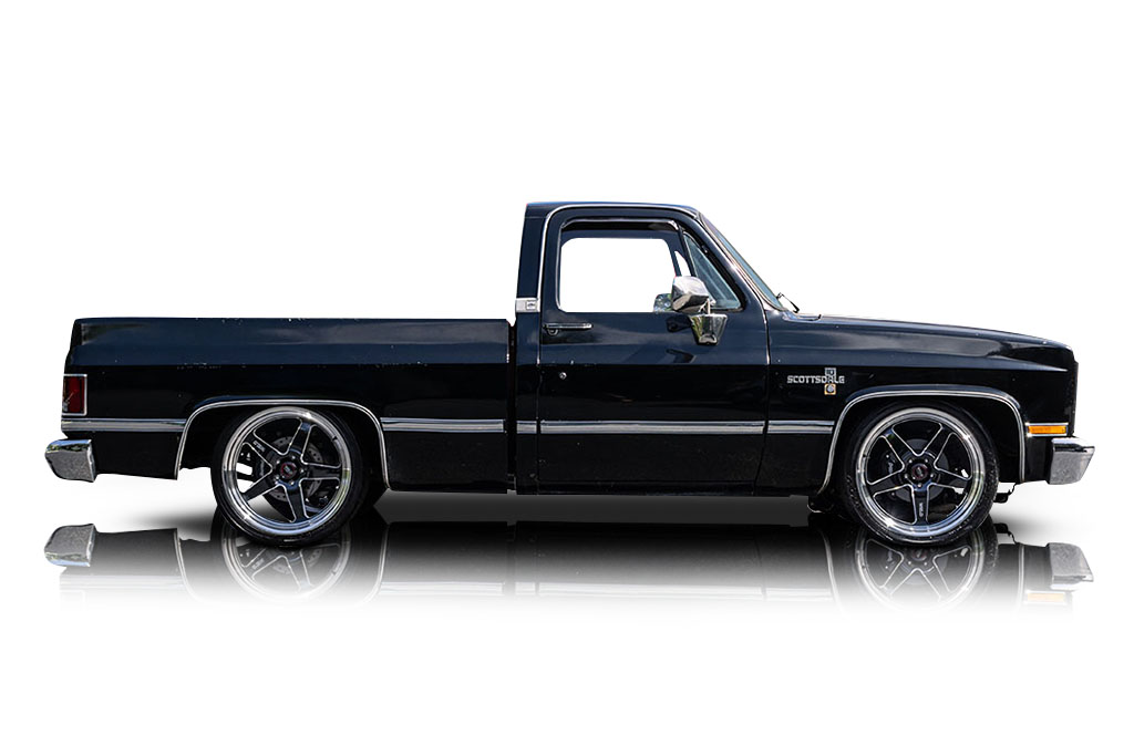 1984 Chevrolet C10 LS for Sale | Exotic Car Trader (Lot #23044216)