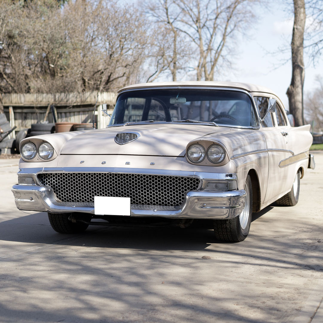 1958 Ford Fairlane Coupe for Sale | Exotic Car Trader (Lot #23044195)