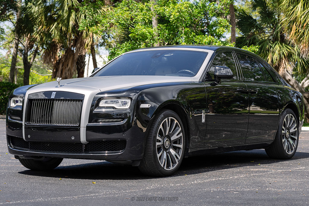 2016 Rolls-Royce Ghost for Sale | Exotic Car Trader (Lot #23044218)