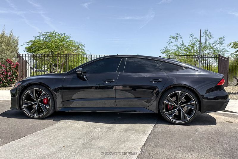 2021 Audi RS7 for Sale | Exotic Car Trader (Lot #22082864)