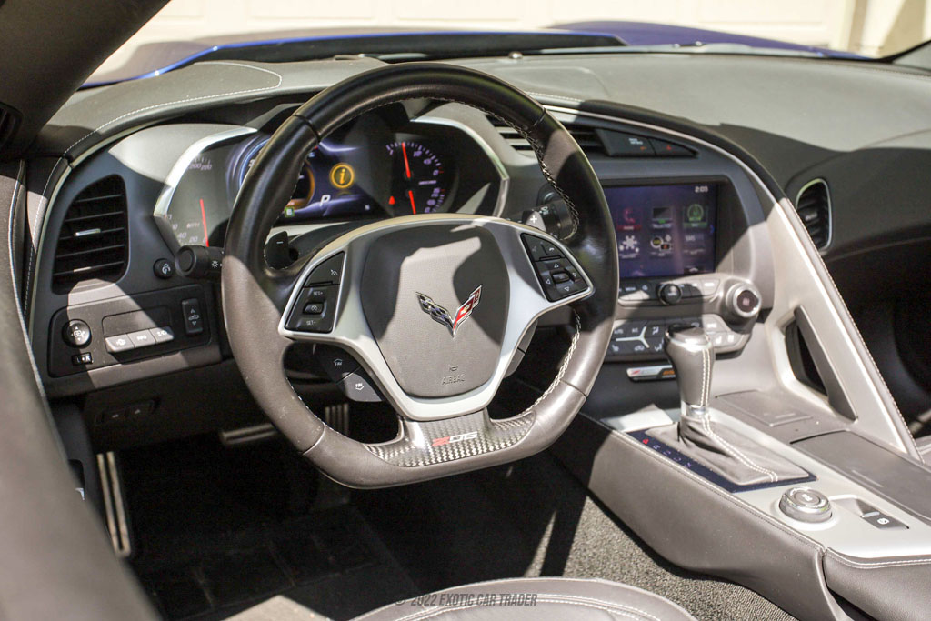 2023 Chevrolet Corvette 2LT Convertible for Sale | Exotic Car Trader ...