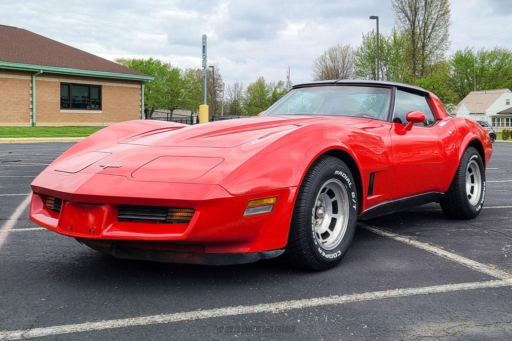 1980 Chevrolet Corvette Stingray for Sale | Exotic Car Trader (Lot ...