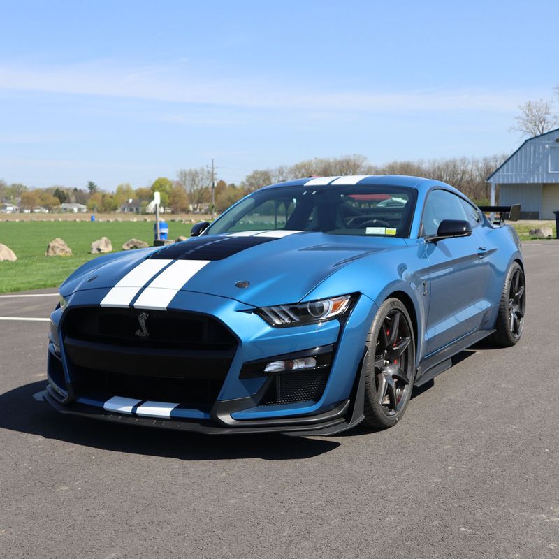 2020 Ford Mustang Shelby GT500 for Sale | Exotic Car Trader (Lot #23044259)