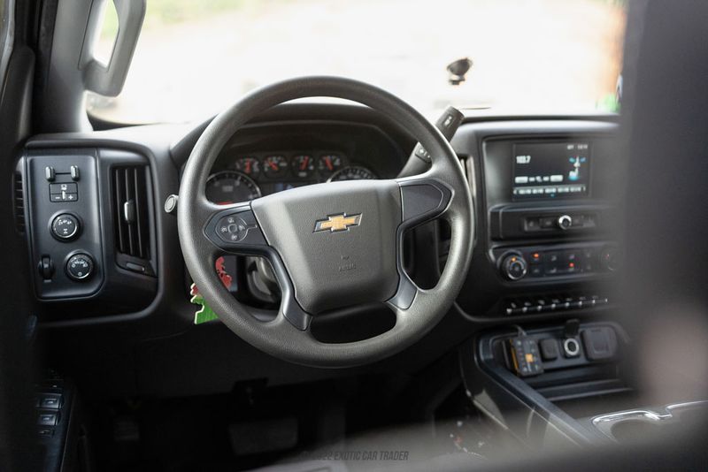 2019 Chevrolet Silverado 5500 HD Custom 6 Door Mega Truck for Sale ...