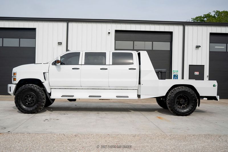 2019 Chevrolet Silverado 5500 HD Custom 6 Door Mega Truck for Sale ...